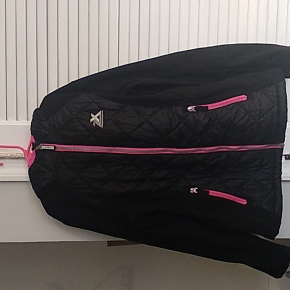 ZeroXposur | Jackets & Coats | Zeroxposur Girls Black Quilted Jacket ...